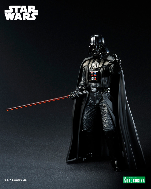 Anakin to darth vader figure store