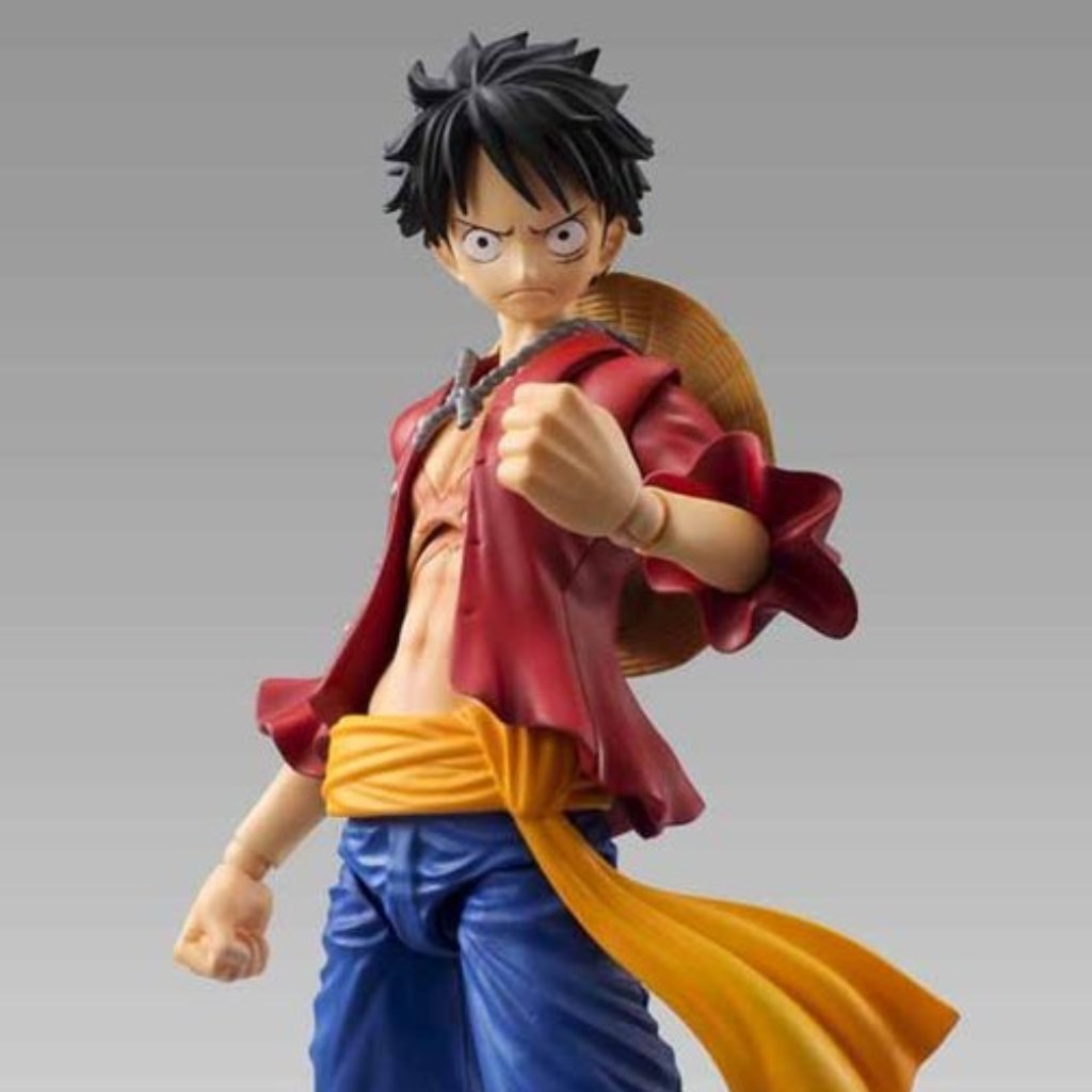MegaHouse Variable Action Heroes ONE PIECE Monkey D. Luffy