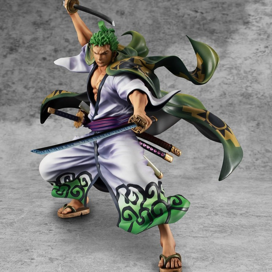 Megahouse zoro store
