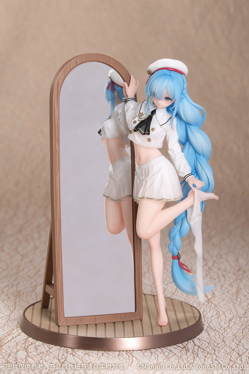 Azur Lane Janus Fear of Changing Clothes - Hobby Bee Canada