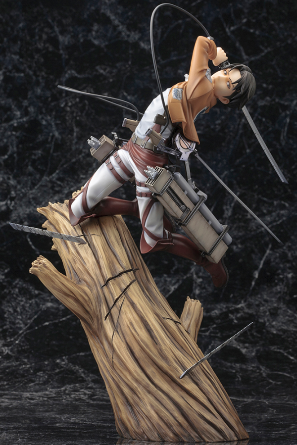 ARTFX J Levi Renewal Package Ver. (Reissue) - Hobby Bee Canada