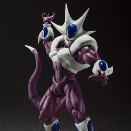 [Backorder] S.H.Figuarts COOLER FINAL FORM "40th Anniversary Reissue E ...