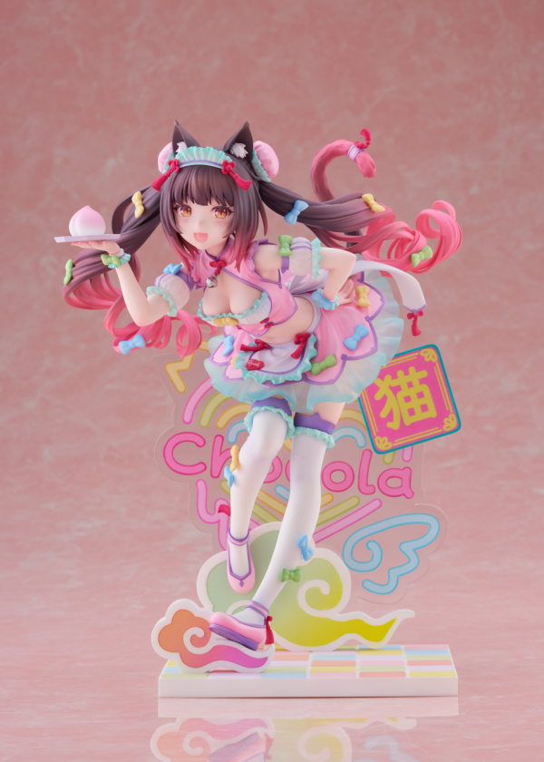 Chocola Dreamy Cute China Ver. 1/7 Scale Figure - Hobby Bee Canada