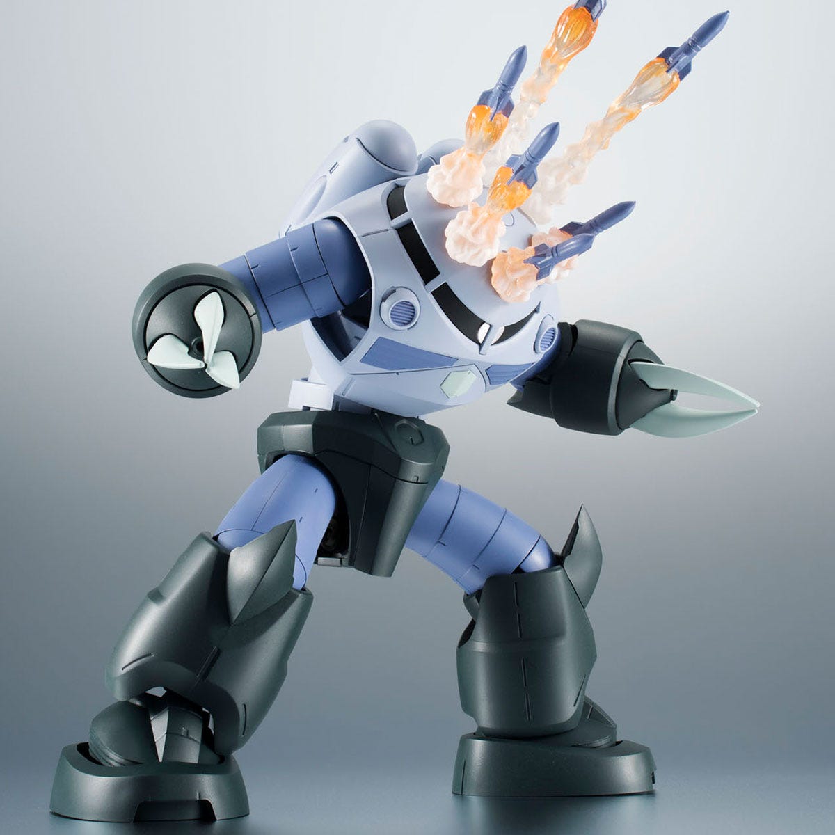 MSM-07 Mass Production Type Z`GOG ver. A.N.I.M.E. "Mobile Suit Gundam ...
