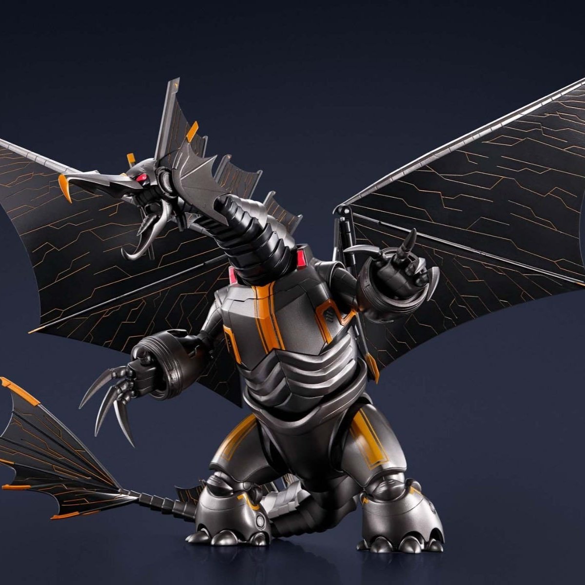Mecha Gigantron [Ultraman: Rising] "Ultraman: Rising" S.H.Figuarts ...