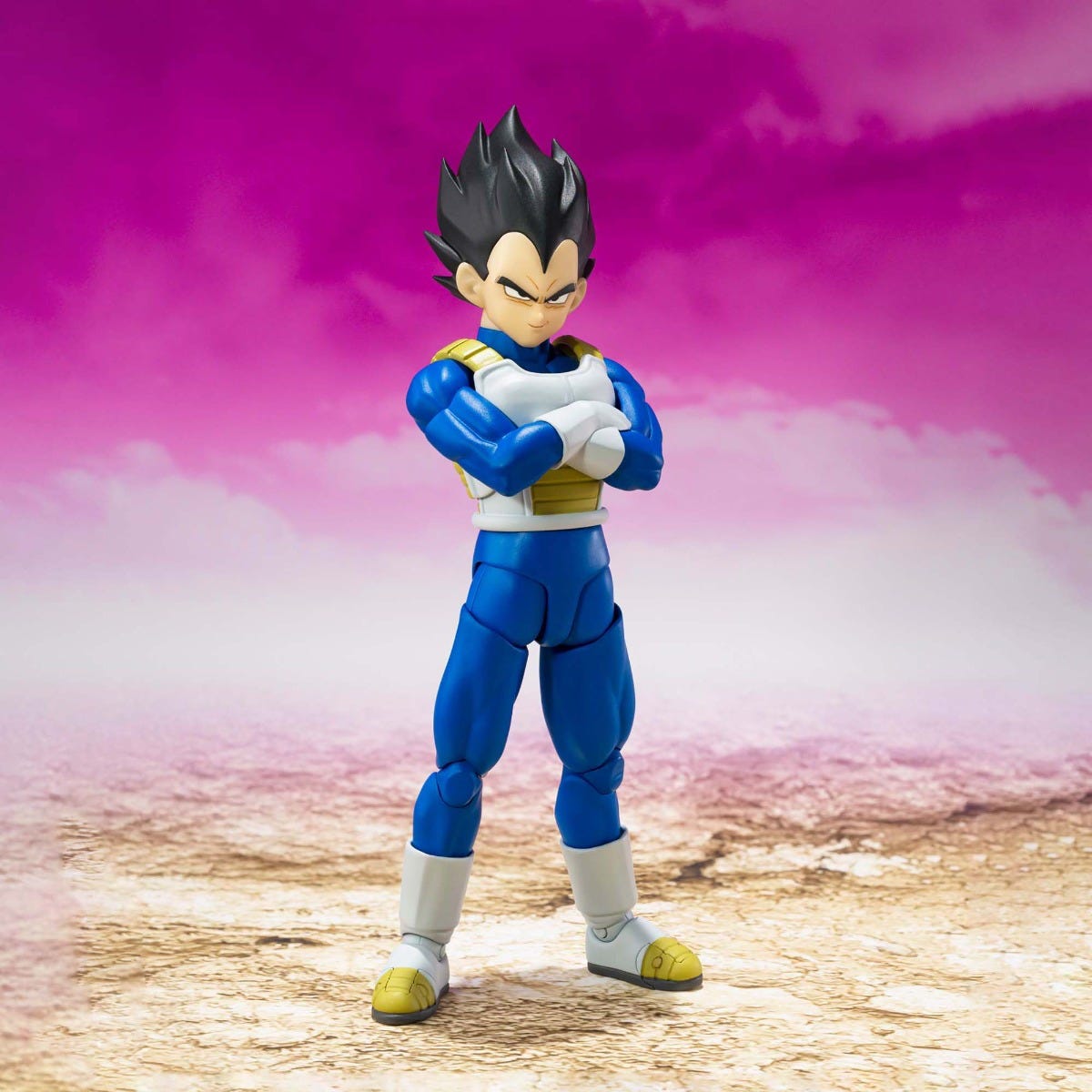 [Backorder] Vegeta - DAIMA - "Dragon Ball DAIMA" S.H.Figuarts - Hobby ...