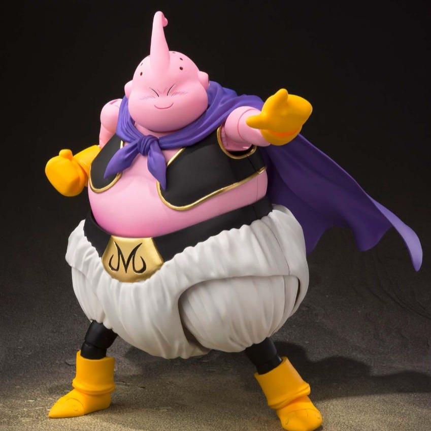 [Backorder] Majin Buu - Good - "Dragon Ball Z" S.H.Figuarts (REISSUE ...