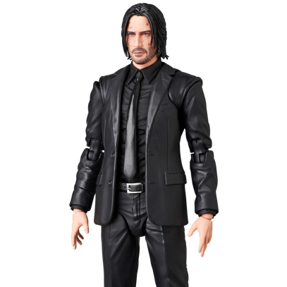 [Backorder] MAFEX John Wick (John Wick: Chapter 3 - Parabellum) - Hobby ...