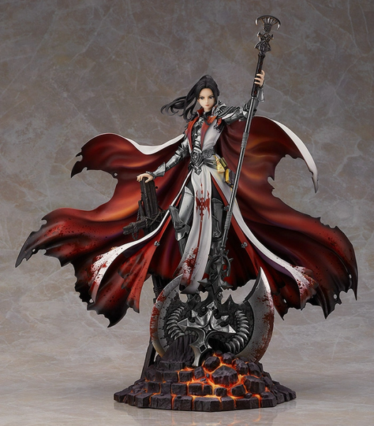 [Backorder] Dungeon Fighter Online Inferno 1/8 Scale Figure - Hobby Bee ...