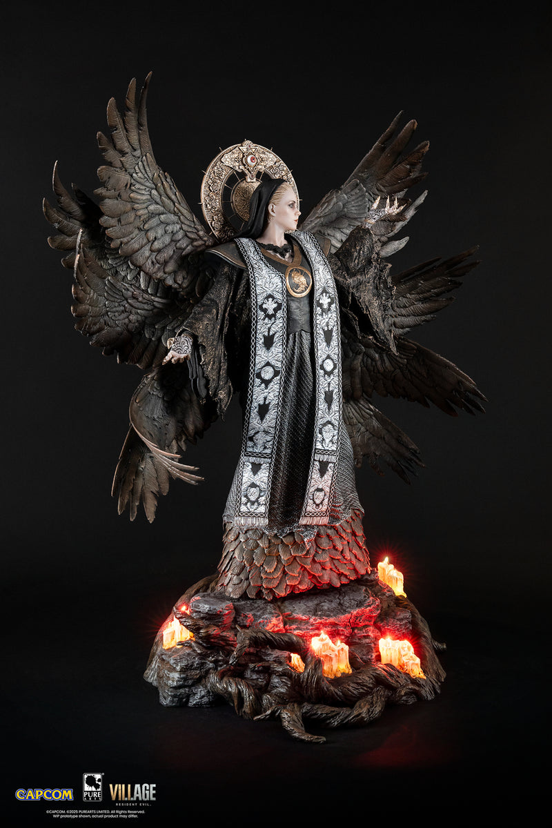 Resident Evil Village Mother Miranda 1/4 Scale Statue - Hobby Bee Canada