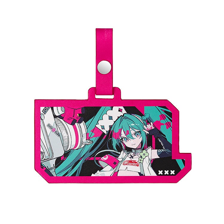 Hatsune Miku Racing Ver. 2025 Suitcase Pop - Hobby Bee Canada