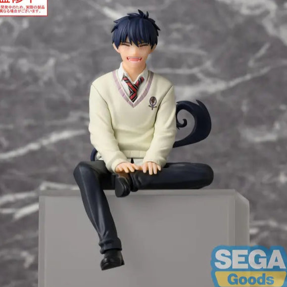 Blue Exorcist Shimane Illuminati Saga PM Perching Figure Rin Okumura ...