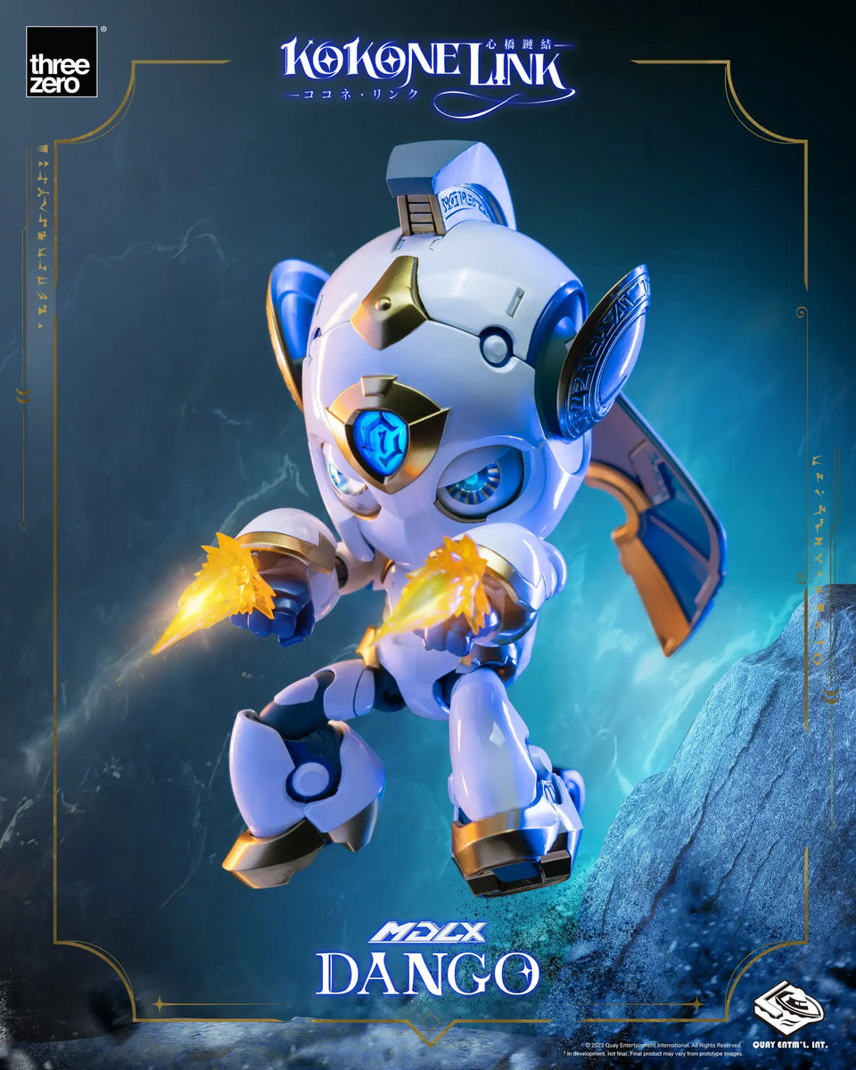 [Backorder] Kokone Link MDLX Dango - Hobby Bee Canada