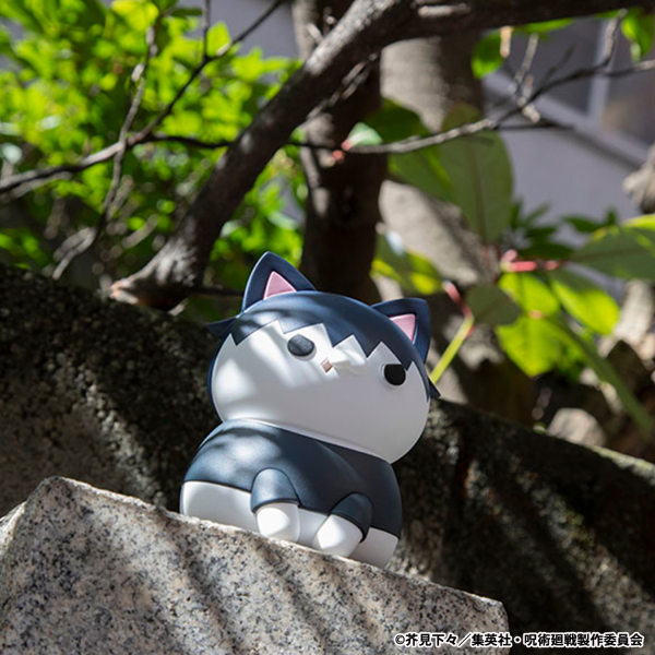 [Backorder] Mega Cat Project Jujutsu Kaisen The Big Series Jujutsu Cat ...