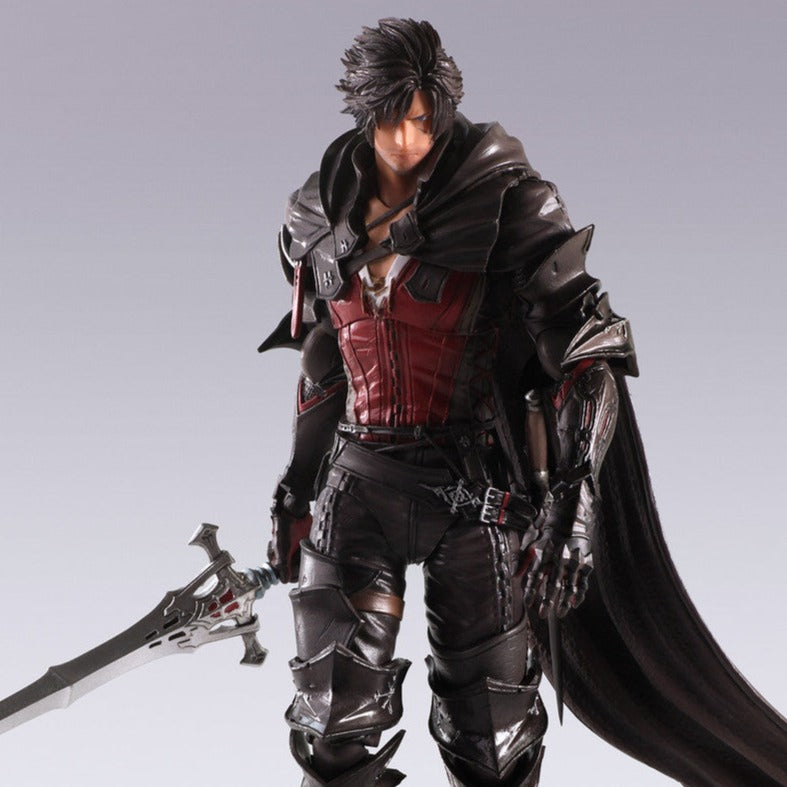 [Backorder] Final Fantasy XVI BRING ARTS Clive Rosfield - Hobby Bee Canada