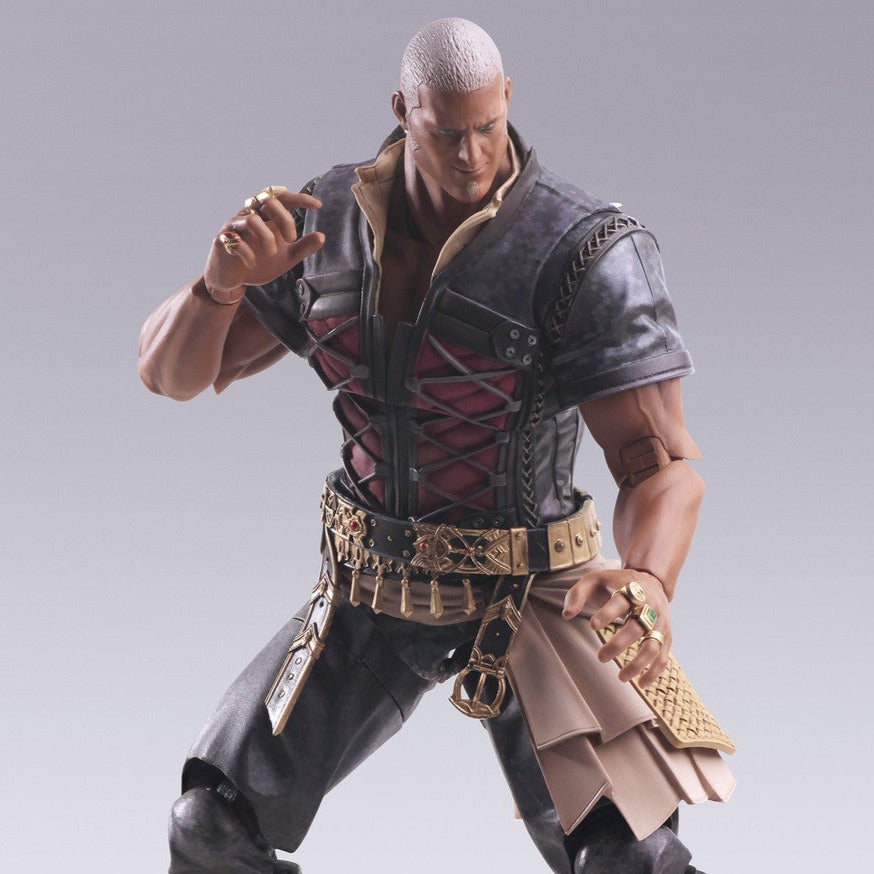 [Backorder] Final Fantasy XVI BRING ARTS Hugo Kupka - Hobby Bee Canada