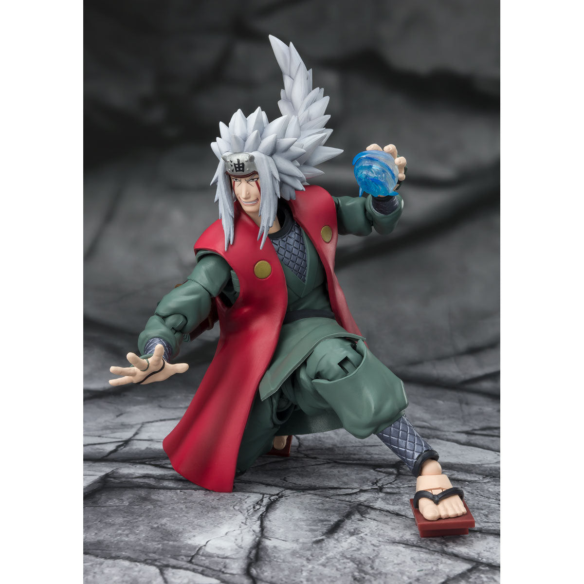 S.H.Figuarts JIRAIYA Exclusive Edition - Hobby Bee Canada