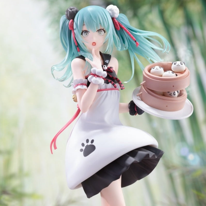 Hatsune Miku Panda Bun - Hobby Bee Canada