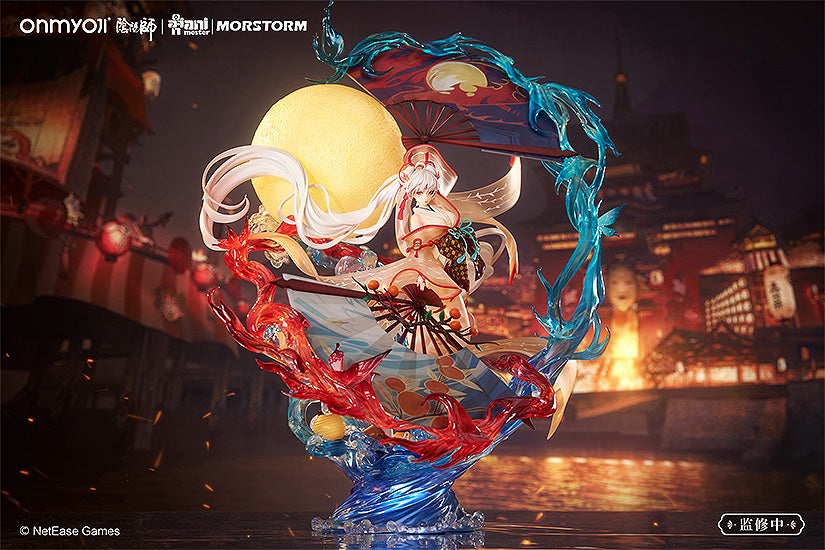 Onmyoji Shiranui Li Huo Jin Wu Ver. 1/5 Scale Figure - Hobby Bee Canada