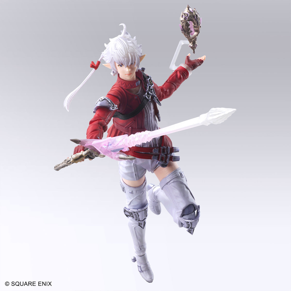 Final Fantasy XIV BRING ARTS Alisaie - Hobby Bee Canada