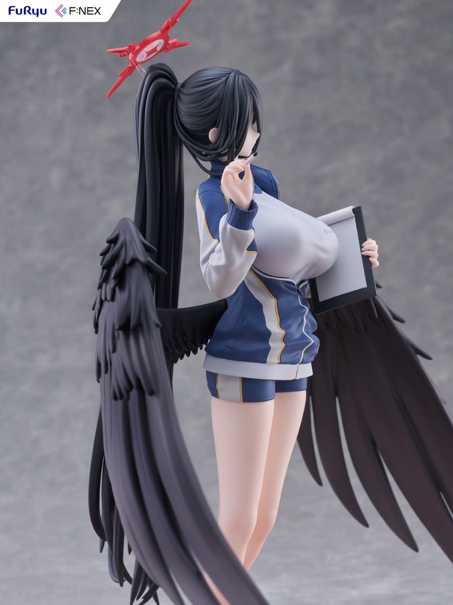 Blue Archive" Hasumi Track 1/7 Scale Figure - Hobby Bee Canada