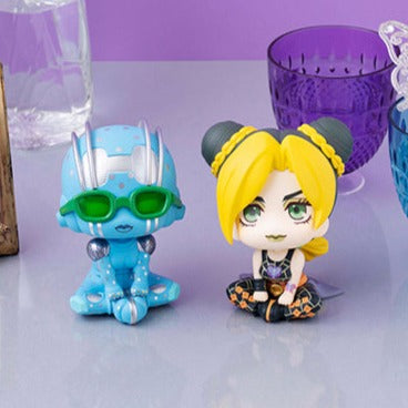 Lookup JoJo's Bizarre Adventure Jolyne Cujoh & SF (with gift) - Hobby ...