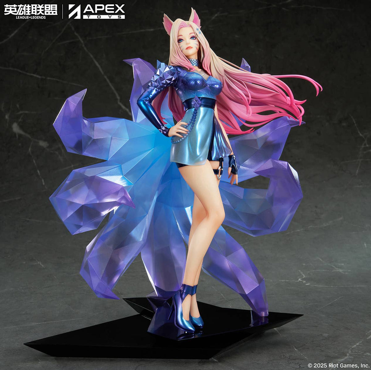 League of Legends K/DA ALL OUT Ahri - Hobby Bee Canada