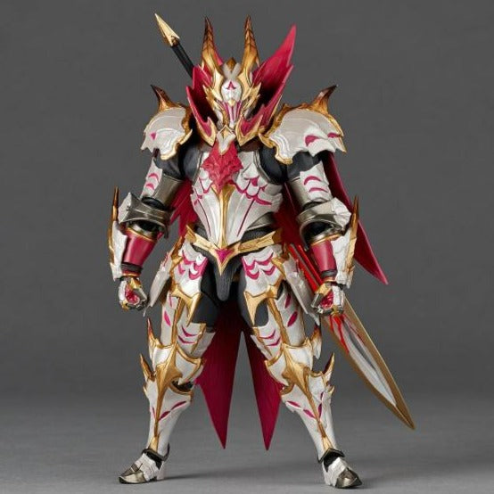 Monster Hunter Rise Sunbreak Hunter Malzeno Armor Set - Hobby Bee Canada