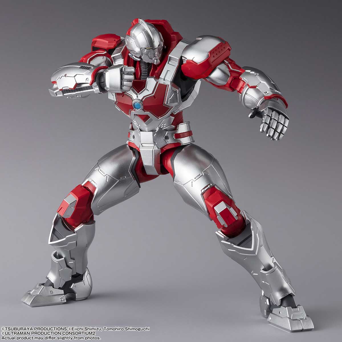Ultraman Suit Jack the Animation "Ultraman" S.H.Figuarts - Hobby Bee Canada
