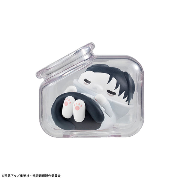 MEGA CAT PROJECT Jujutsu Kaisen Good Night Jujutsu cats (set of 8 ...