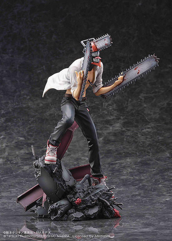 CHAINSAW MAN Figure Chainsaw Man - Hobby Bee Canada