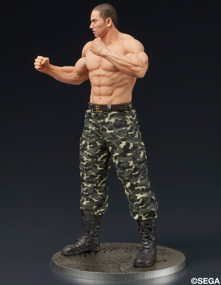 DIGSTA Like a Dragon Taiga Saejima Battle Style - Hobby Bee Canada