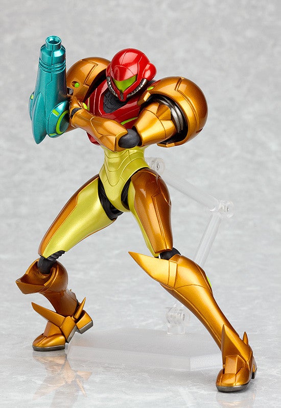 Figma 133 Samus Aran (Reissue) - Hobby Bee Canada