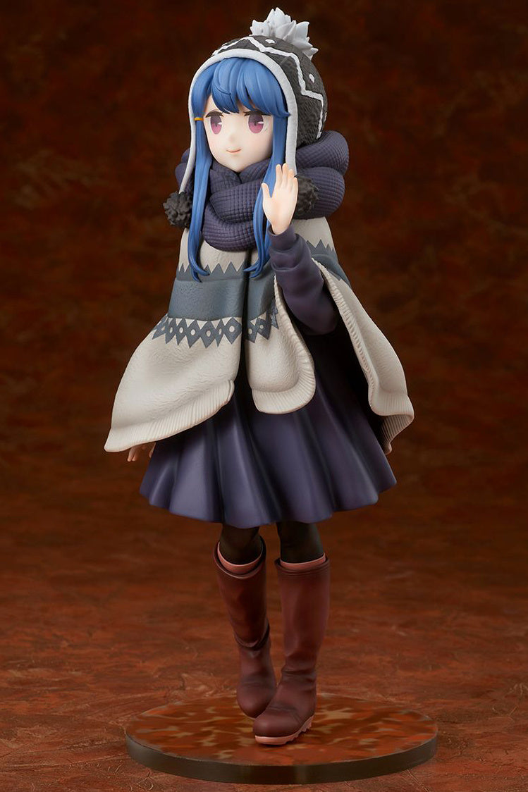 Laid-Back Camp Rin Shima Shibireko Camp Ver. - Hobby Bee Canada