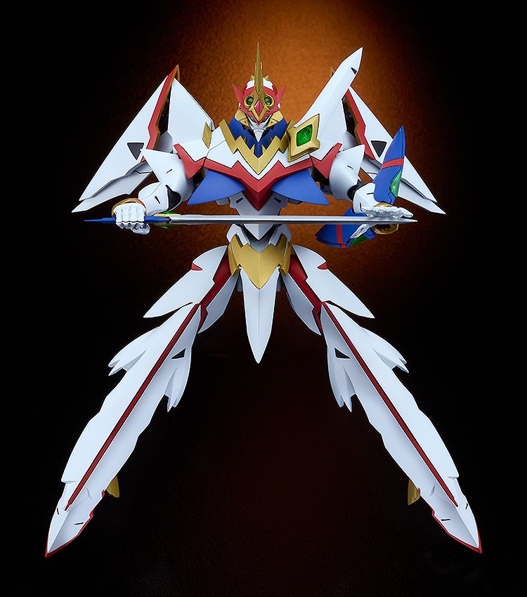 MODEROID Kaiser Fire - Hobby Bee Canada