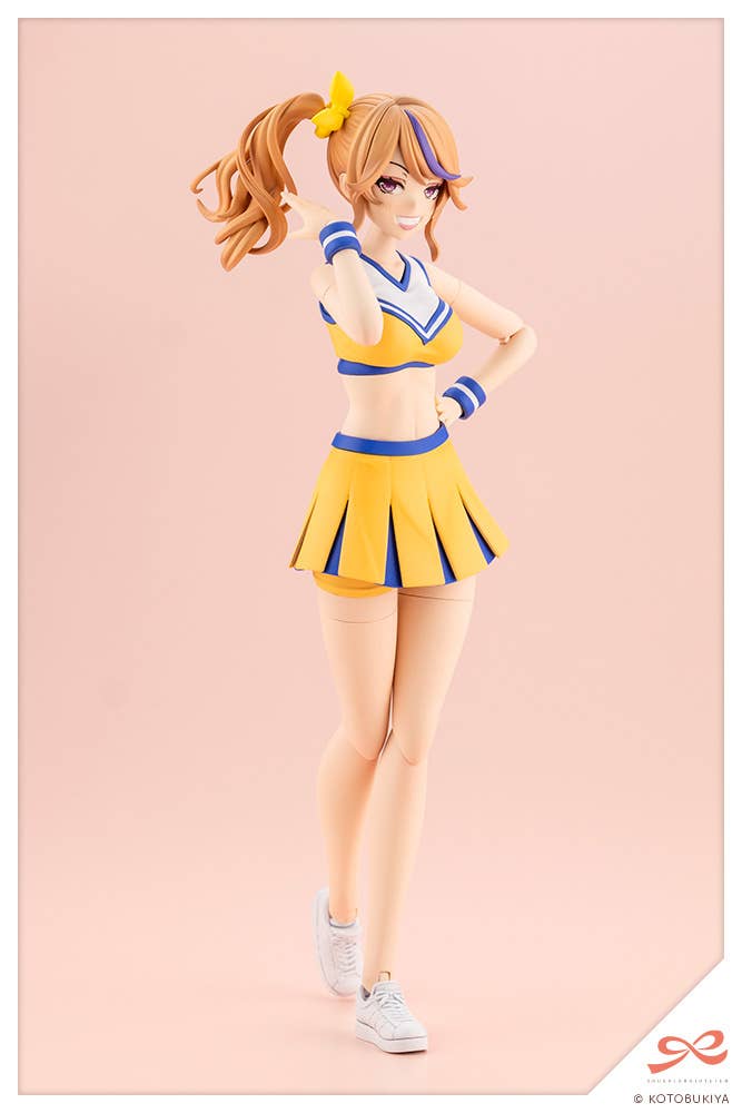 Sousai Shojo Teien Seira Ichijo Cheerleading Costume - Hobby Bee Canada