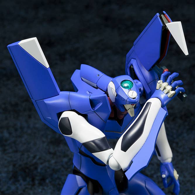 EVA-00 PROTO TYPE TV Ver. (Reissue) - Hobby Bee Canada