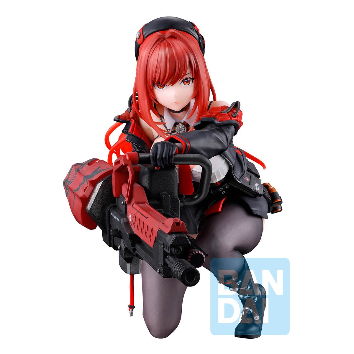 Rapi:Red Hood "Goddess of Victory: Nikke" Ichibansho Figure - Hobby Bee ...