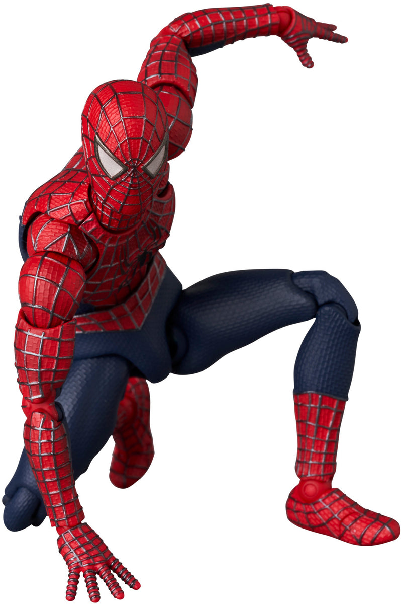 MAFEX "Spider-Man: No Way Home" Friendly Neighborhood Spider-Man ...