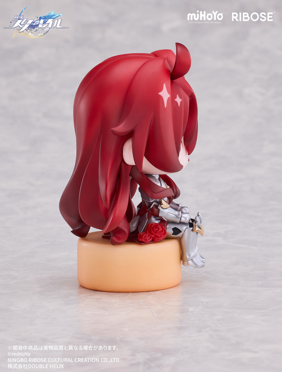 Honkai Star Rail Owlbert's Studio VOL1 Argenti Chibi Figure - Hobby Bee ...