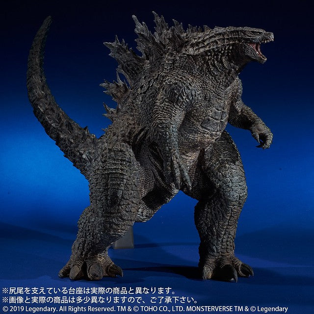 X PLUS Gigantic Series GODZILLA 2019 GODZILLA 18.5IN - Hobby Bee Canada