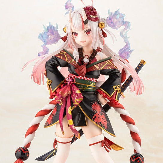 Hololive Nakiri Ayame 1/7 Scale Figure - Hobby Bee Canada