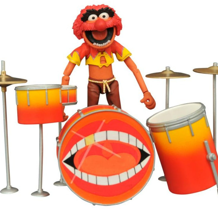 MUPPETS BEST OF SERIES 3 Animal - Hobby Bee Canada