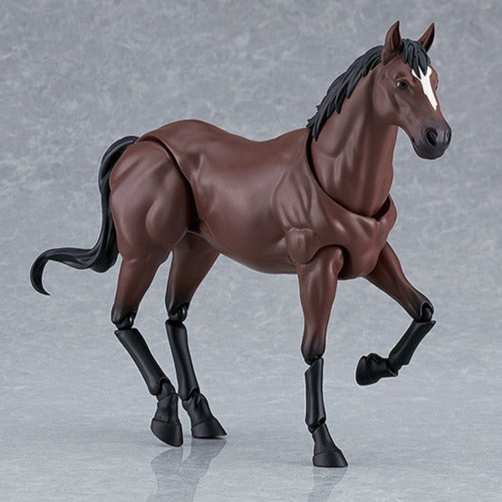 [Backorder] Figma 597a Wild Horse (Bay) - Hobby Bee Canada