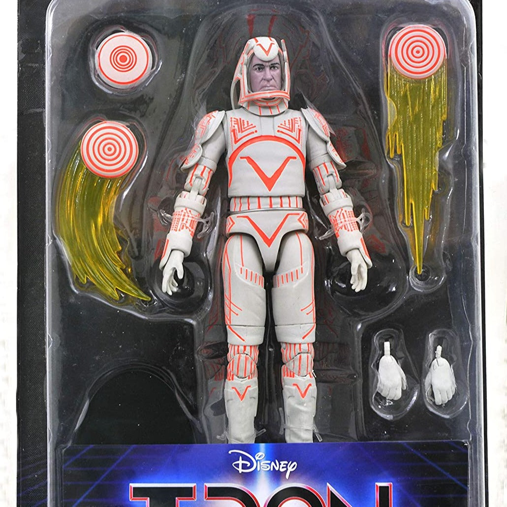 Tron Select Sark 7" Figure - Hobby Bee Canada