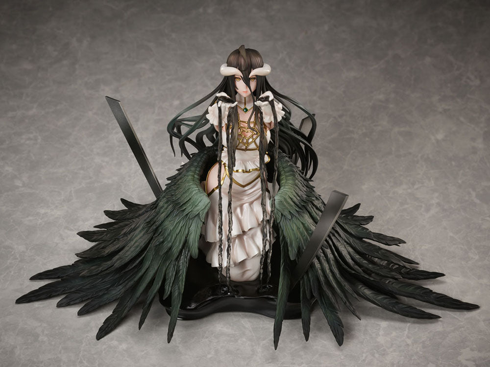 [Backorder] Albedo White Dress Ver. 1/7 Scale Figure - Hobby Bee Canada