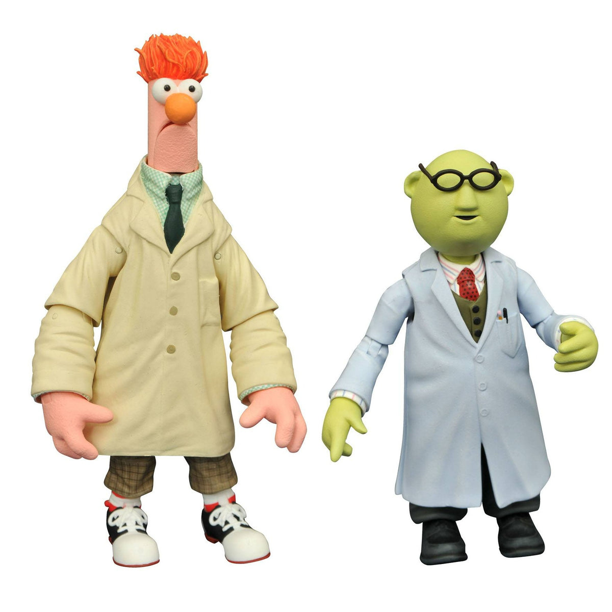 MUPPETS BEST OF 2 BUNSON & BEAKER - Hobby Bee Canada