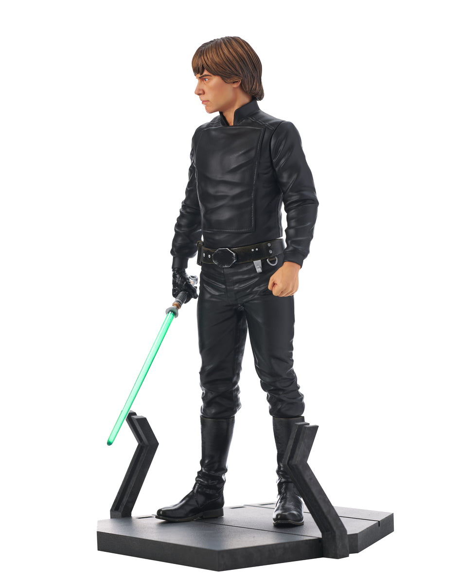 Star Wars: Return of the Jedi Milestones Luke Skywalker 1/6 Scale Stat ...