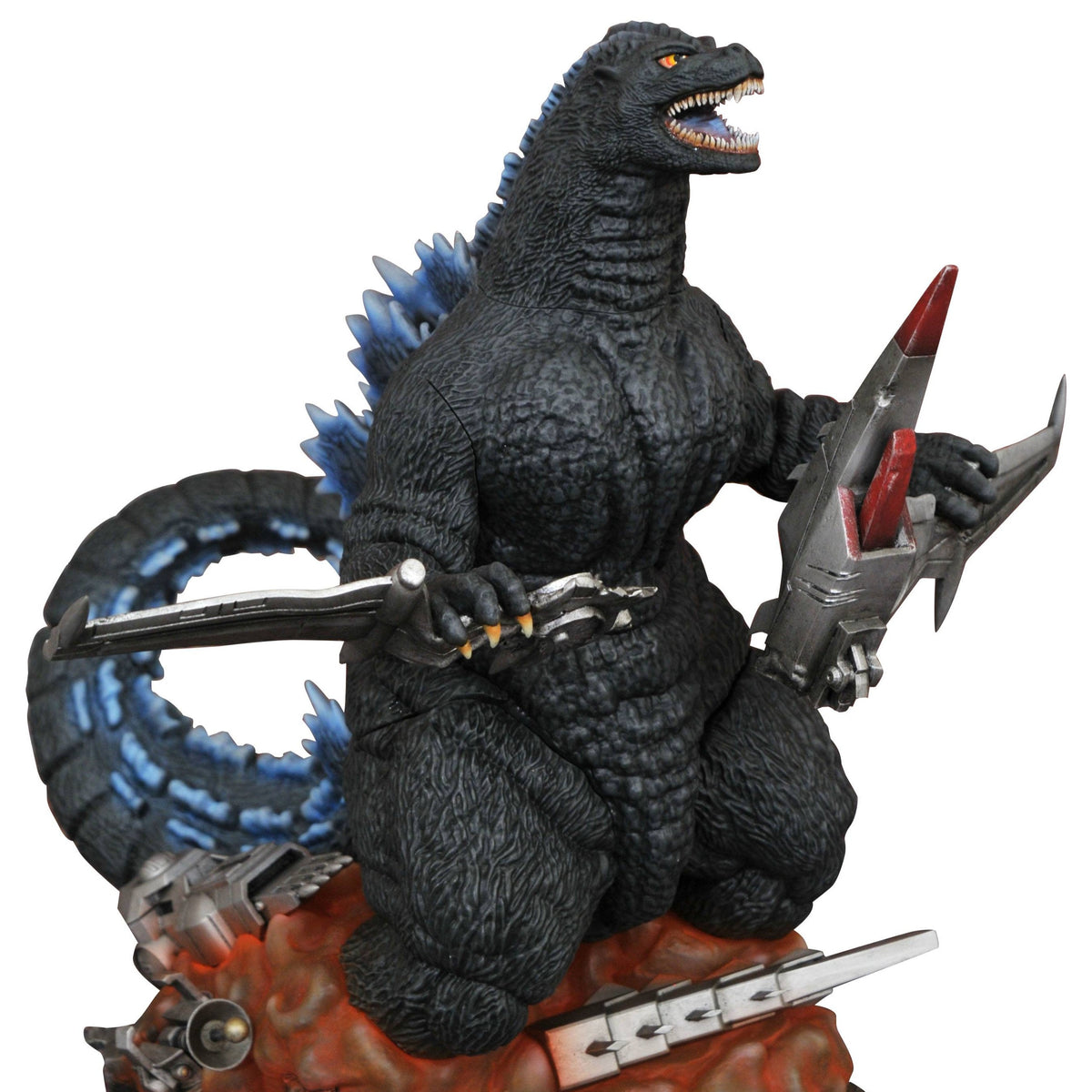 GODZILLA GALLERY: Godzilla 1993 PVC Statue - Hobby Bee Canada