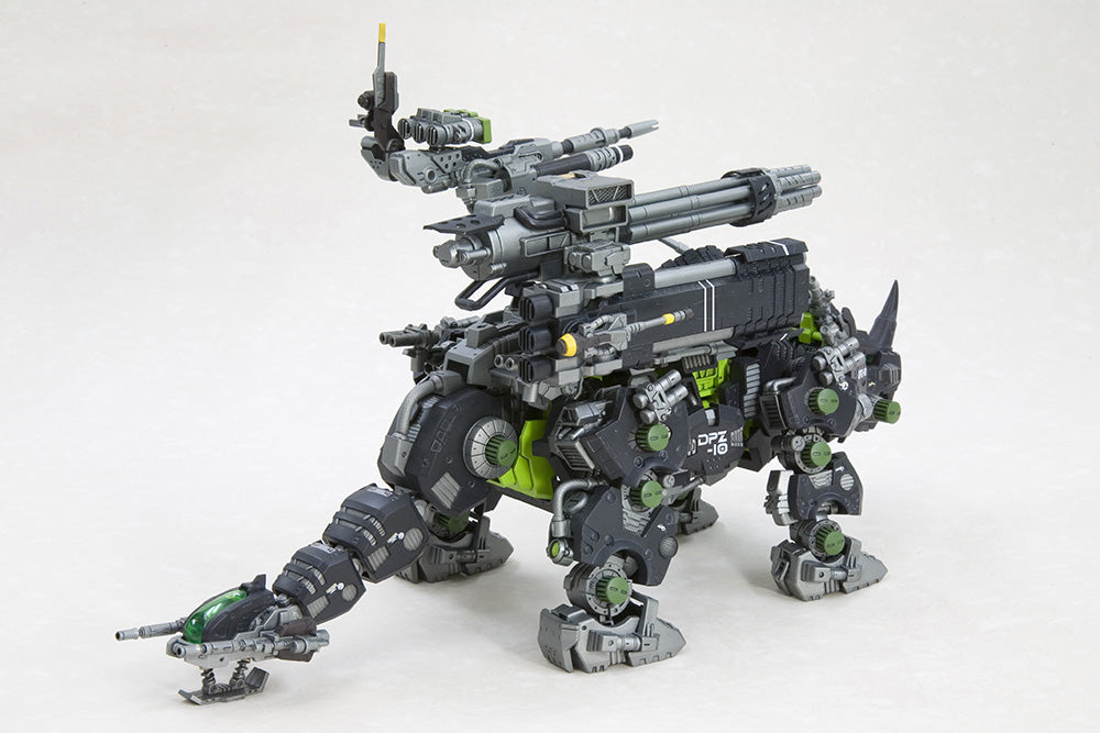 ZOIDS DPZ-10 DARK HORN PLASTIC MODEL KIT - Hobby Bee Canada